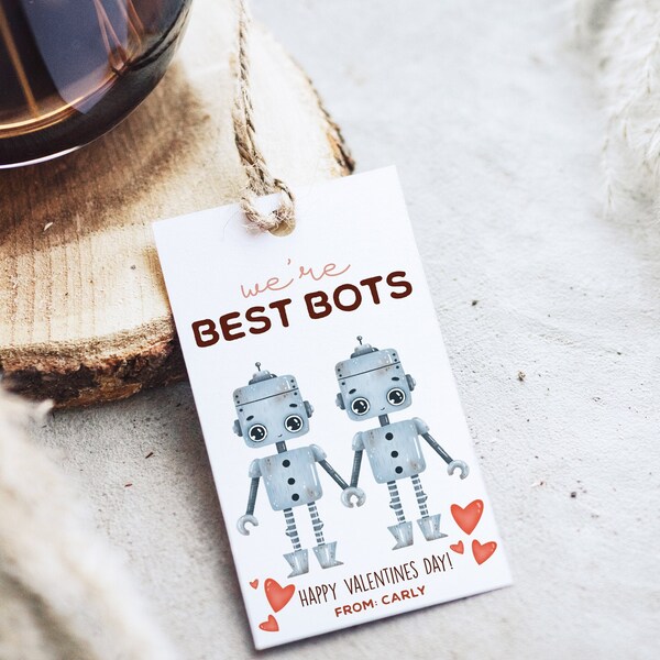 Robot - Etsy
