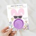 Editable Play Dough Easter Gift Tag Printable Template, Pastel Spring ...