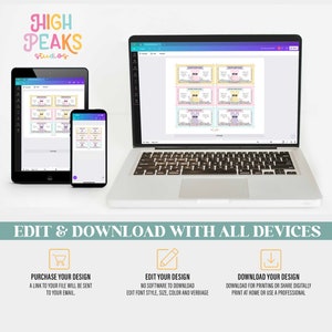 Easter Bunny Bucks Printable, Play Money Template, Egg-cellent Behavior ...