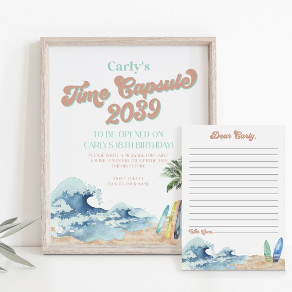 Time Capsule - Etsy