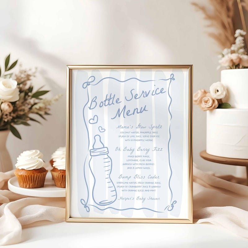 Bloom Bar Sign Light - Etsy