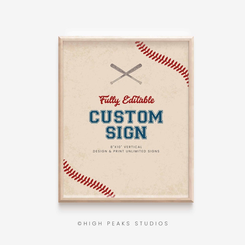 Vintage Baseball - Etsy