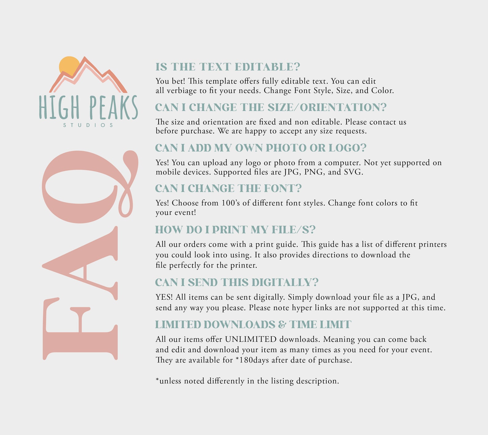 Watch Baby Grow Favor Sign Printable 8x10 Editable Baby - Etsy