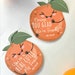 Orange Cutie Valentine Printable, Orange You Glad We're Friends ...