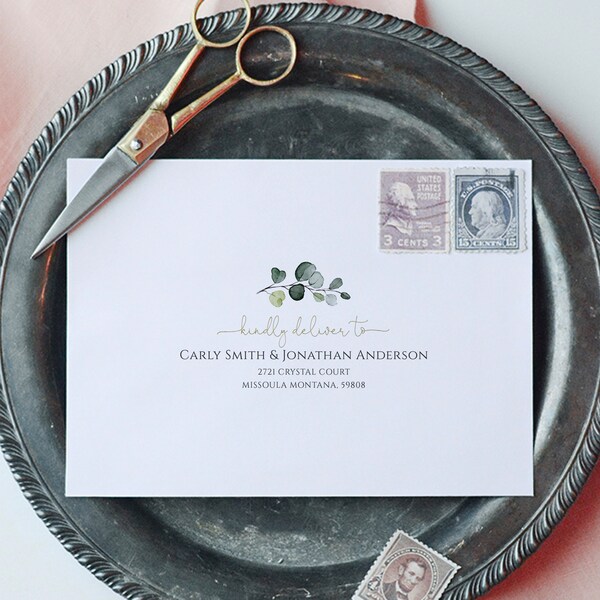 Fancy Envelope - Etsy