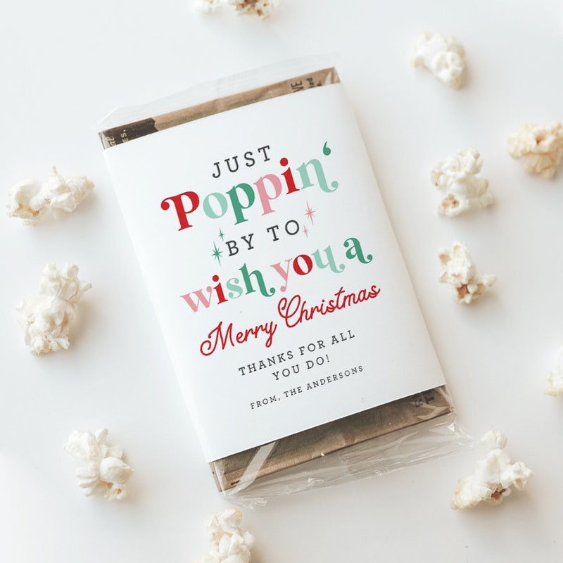 Just Popping By - Etsy