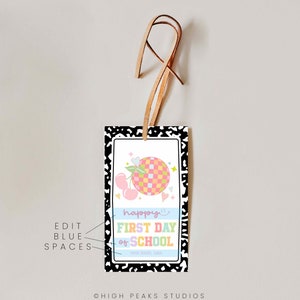 6th Grade Back to School Bundle, Patch Letter Composition Notebook ...