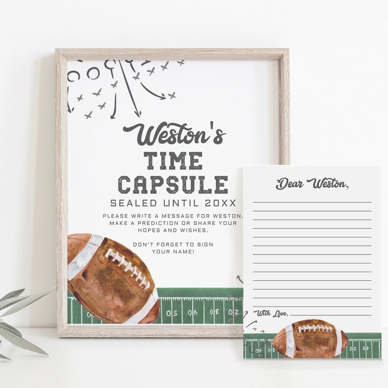 Time Capsule - Etsy