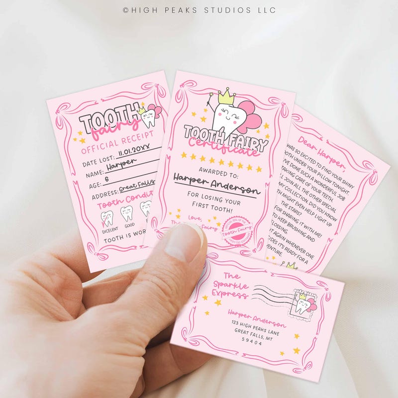 Bow Receipt - Etsy