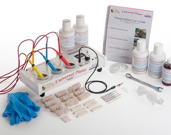 Chrome Plating Kit | Etsy