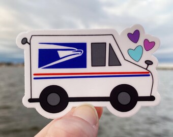 Usps Window Decals - Etsy Finland