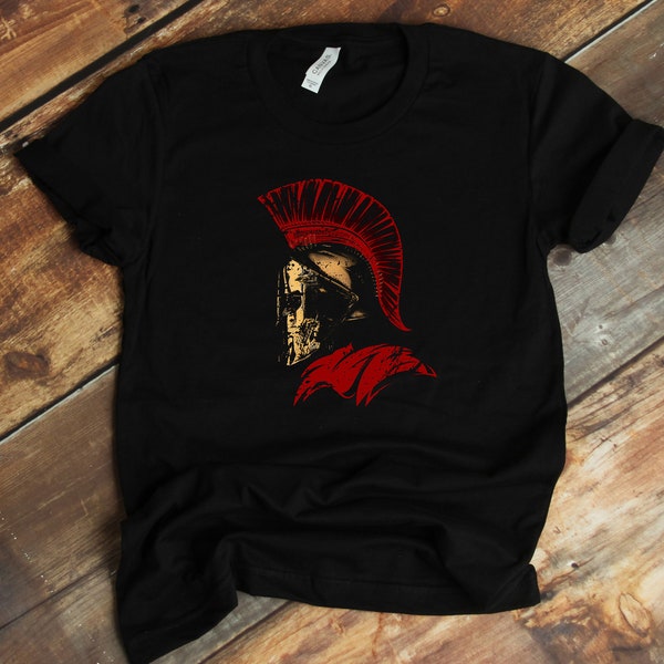 Red Spartan Cape - Etsy