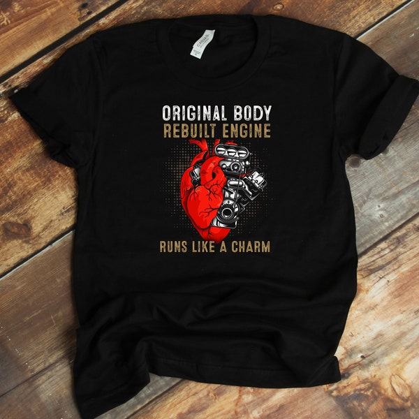 Heart Surgery Shirt - Etsy