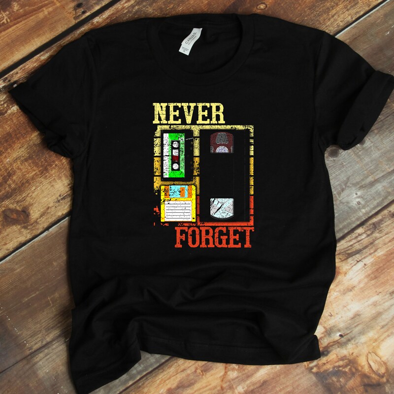 Never Forget Tshirt - Etsy