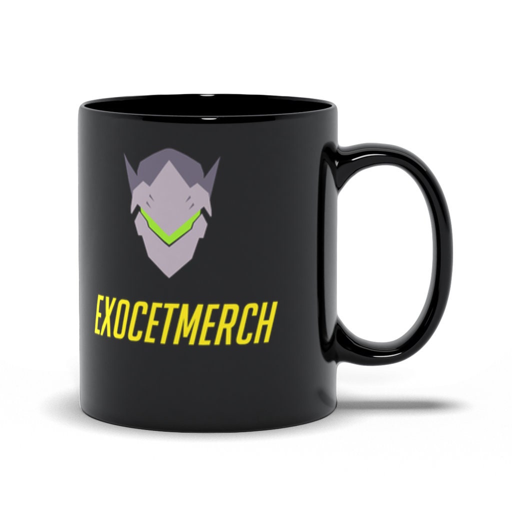 Personalized Overwatch Ultimate Mug, Custom Pick Your Hero, Gift for ...