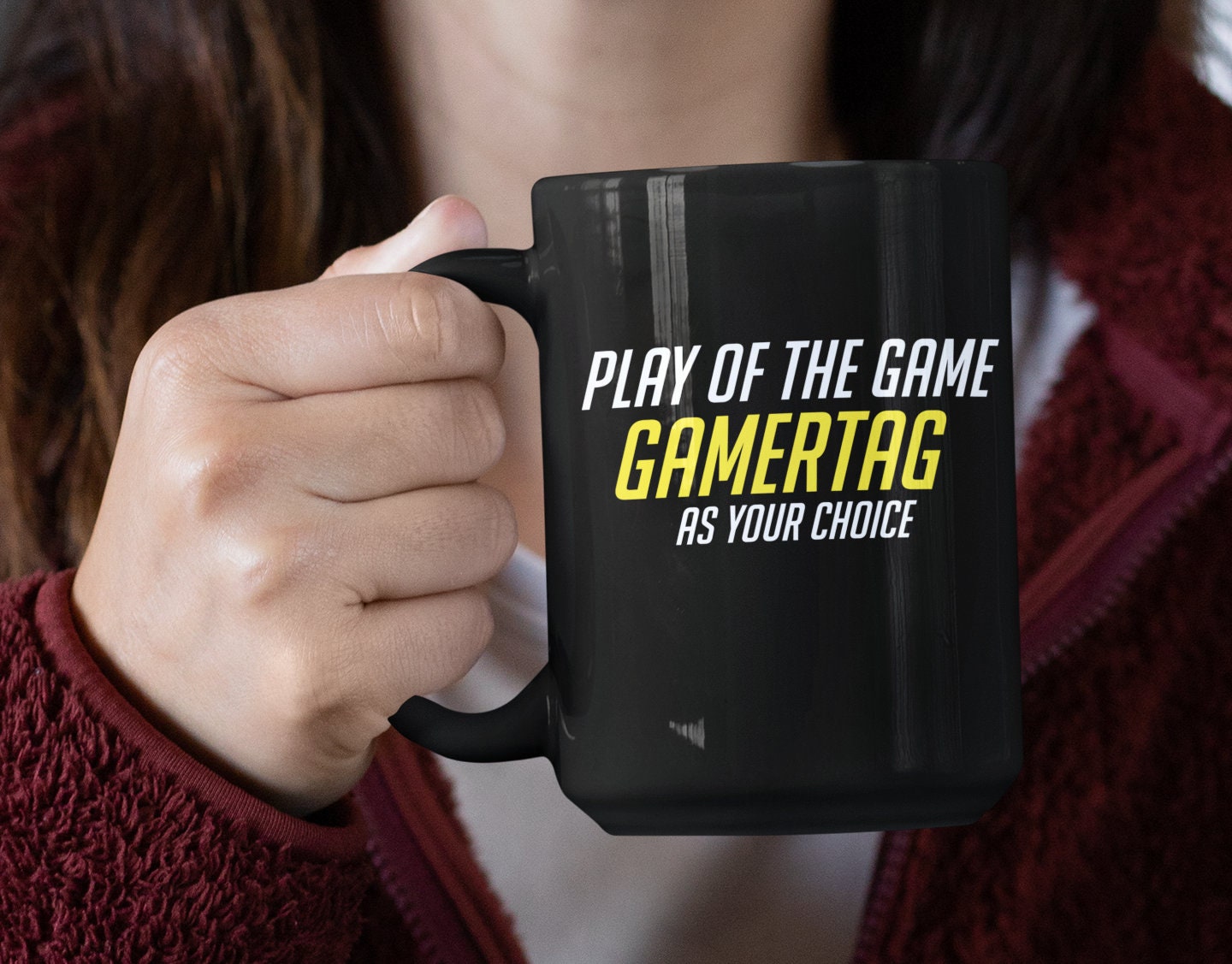 Overwatch Mug Play of the Game Personalized for You Great - Etsy