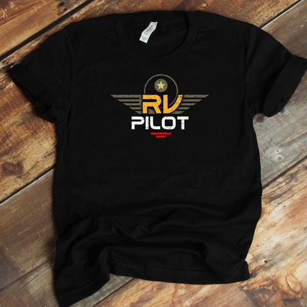 Rv T Shirt - Etsy
