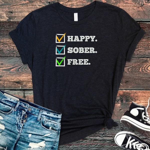 Recovery Month Shirt - Etsy