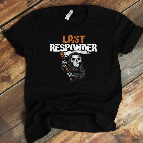 Last Responder - Etsy