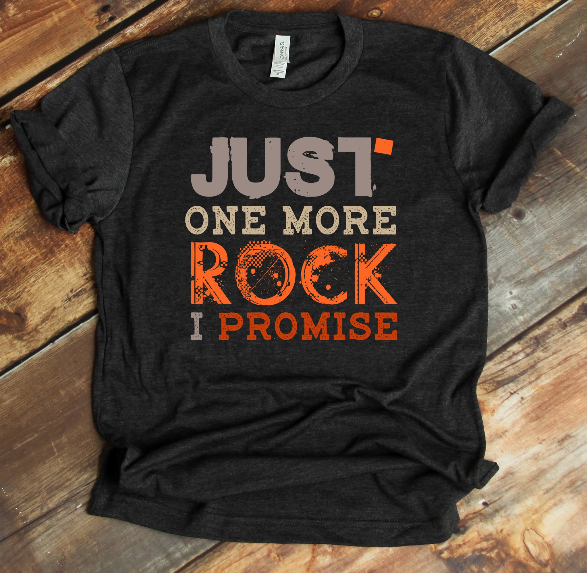 Geology Rocks T Shirt