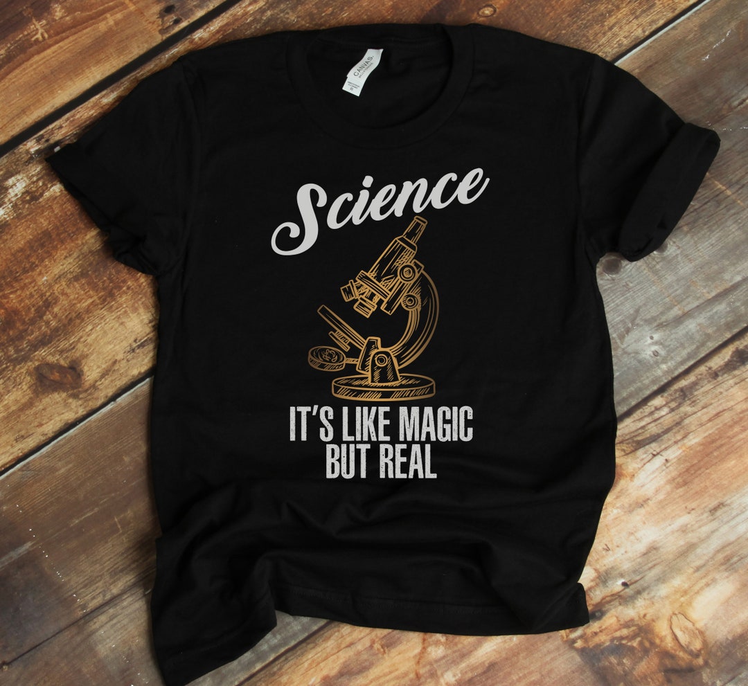 Science Shirt, Funny Science T-shirt, Tank-top, Hoodie, Science T Shirt ...