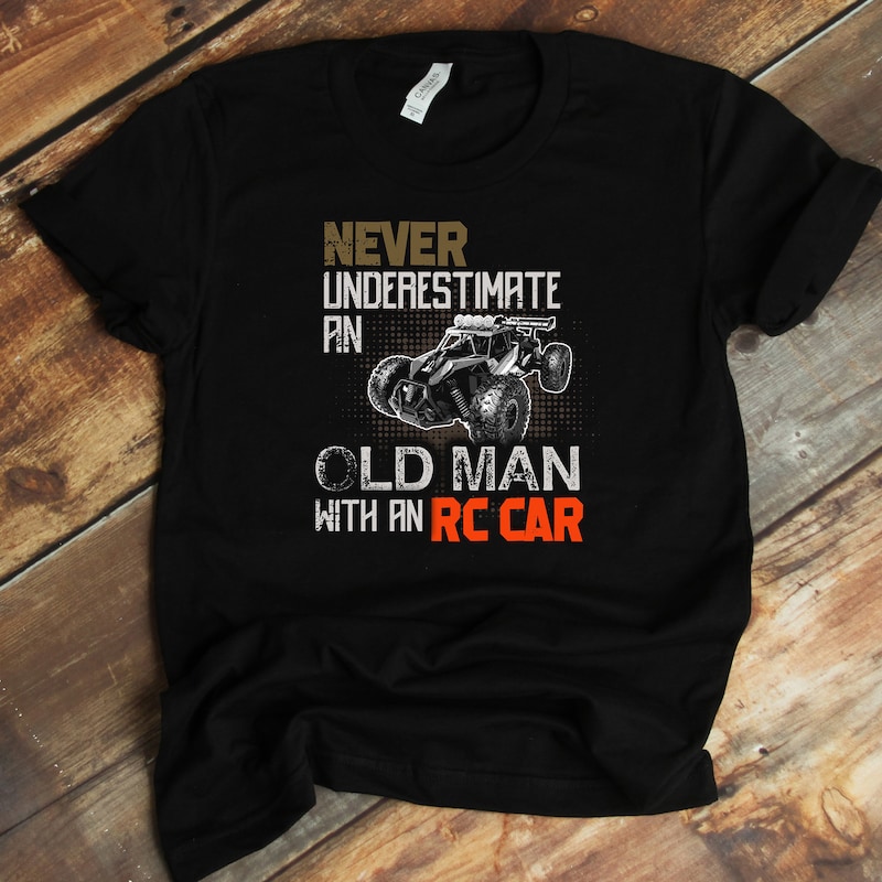Rc Car Shirt - Etsy