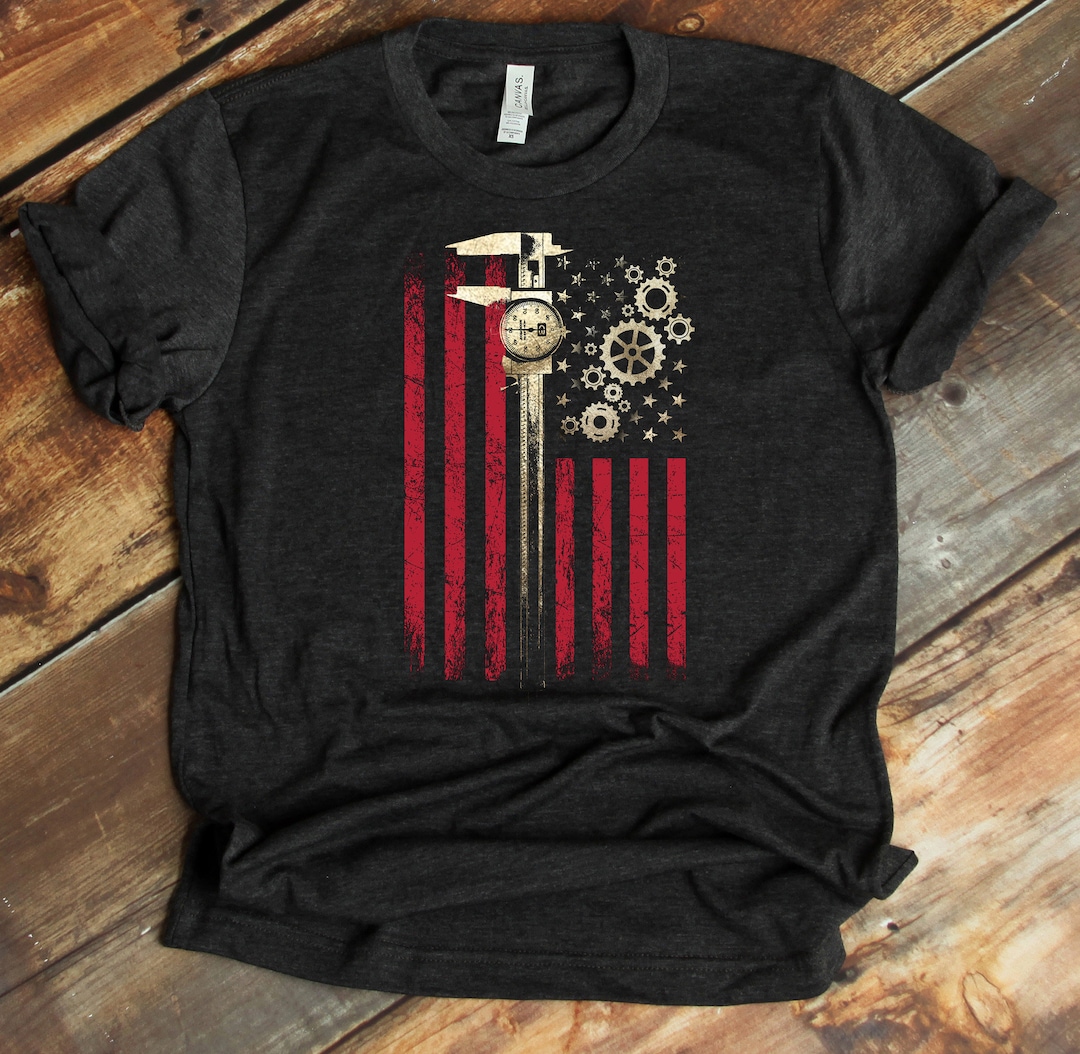 Machinist Tshirt - Machinist Shirt - Machinist Gifts - Machine Operator ...