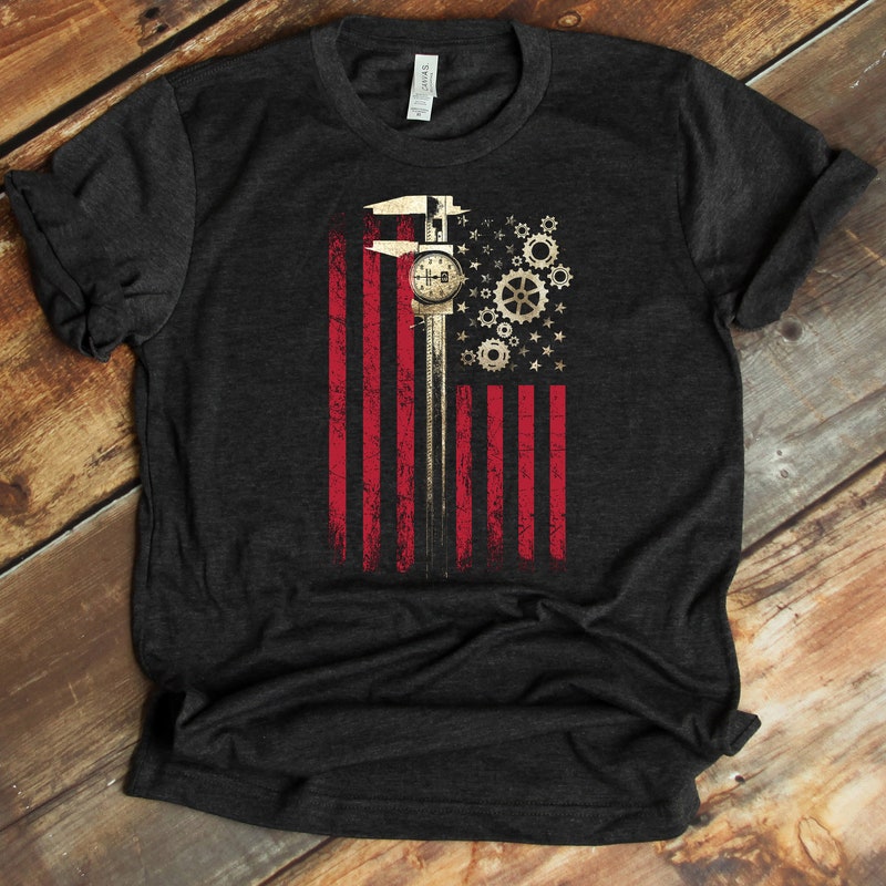 Machinist Shirt - Etsy