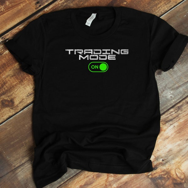 Day Trader T Shirt - Etsy