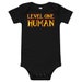 Level One Human Bodysuit Baby Gamer Video Gamer Future - Etsy