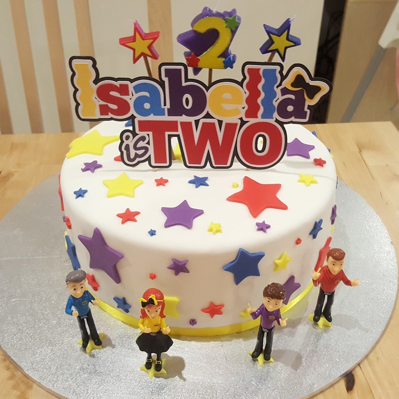 The Wiggles - Etsy Australia