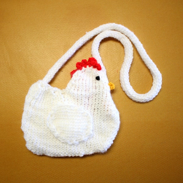 Chicken Purse - Etsy
