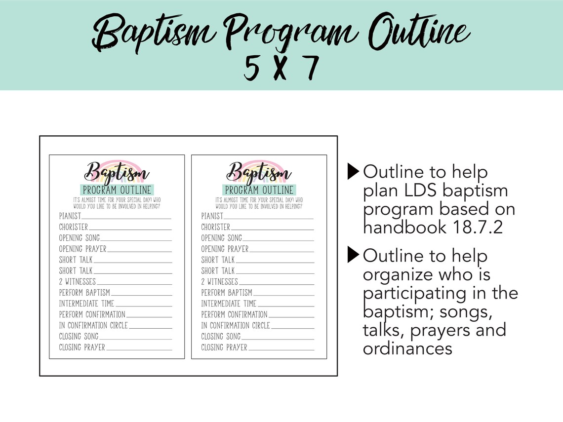 Great to Be 8 Baptism Preview, Great to Be Eight, Great to Be 8 ...