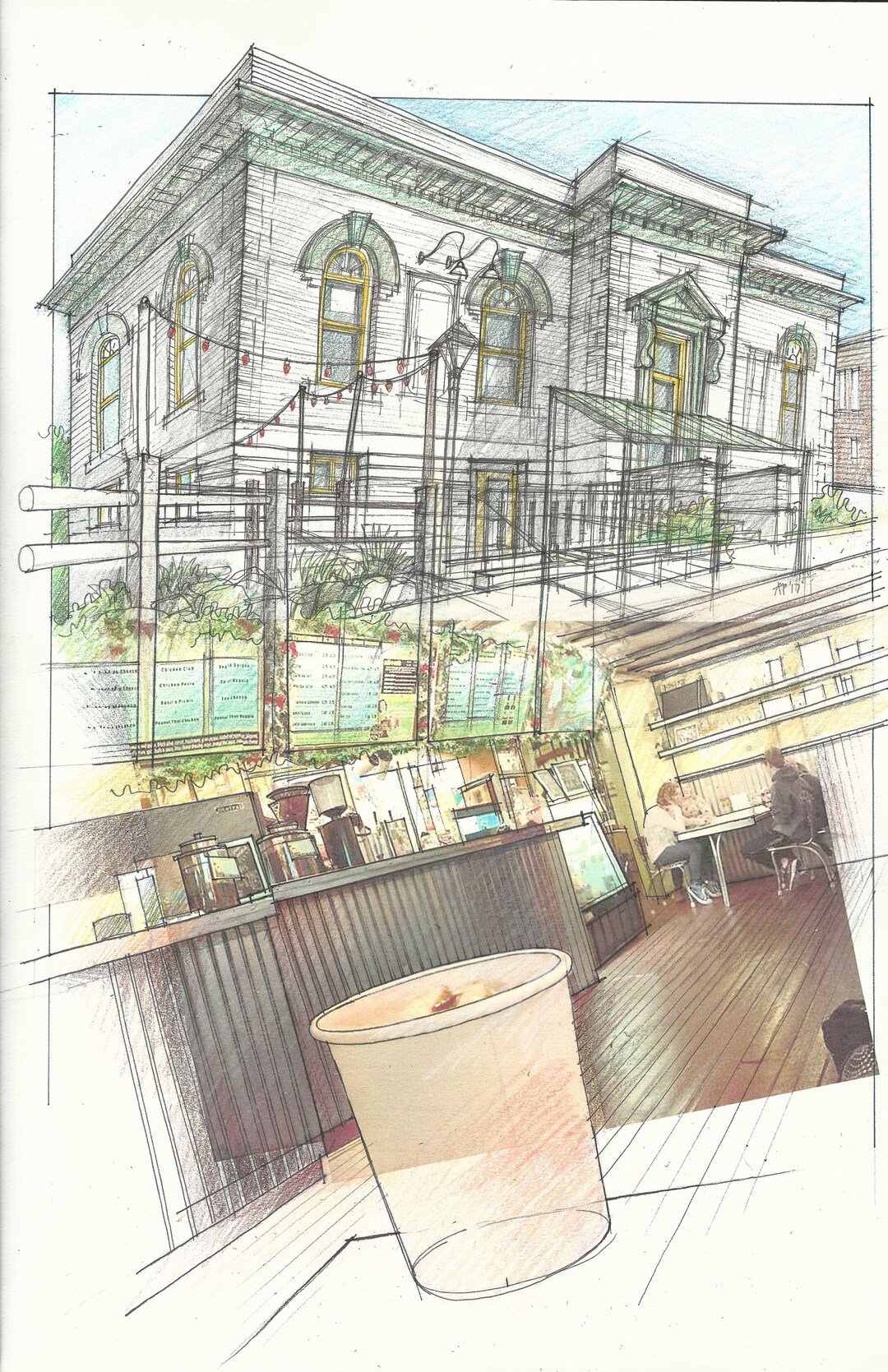 Java Break, Lawrence Kansas - Etsy