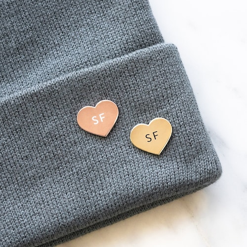 San Francisco Lapel Pin - Etsy