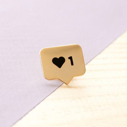 Instagram Logo Custom Name Tag Patch Embroidered Social Media - Etsy