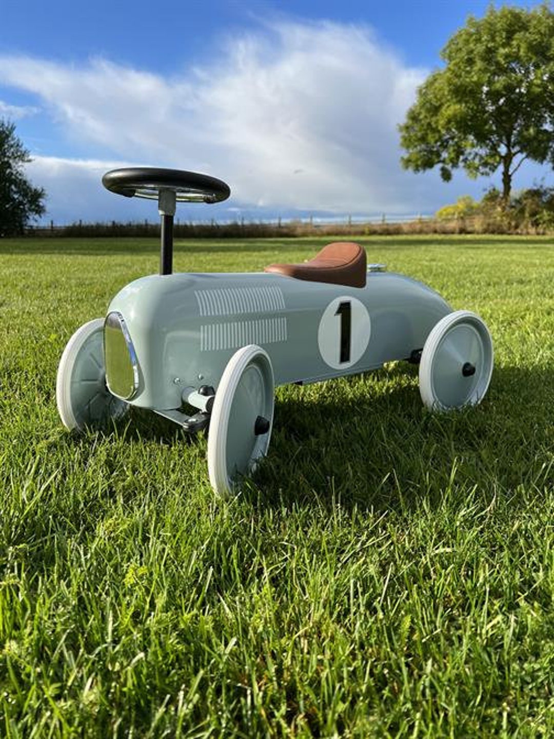 Cool Ride-0n Racing Car in Lots of Colours - Etsy