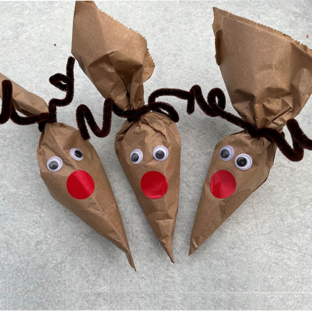 Reindeer Food, Reindeer, Making Kit - Etsy