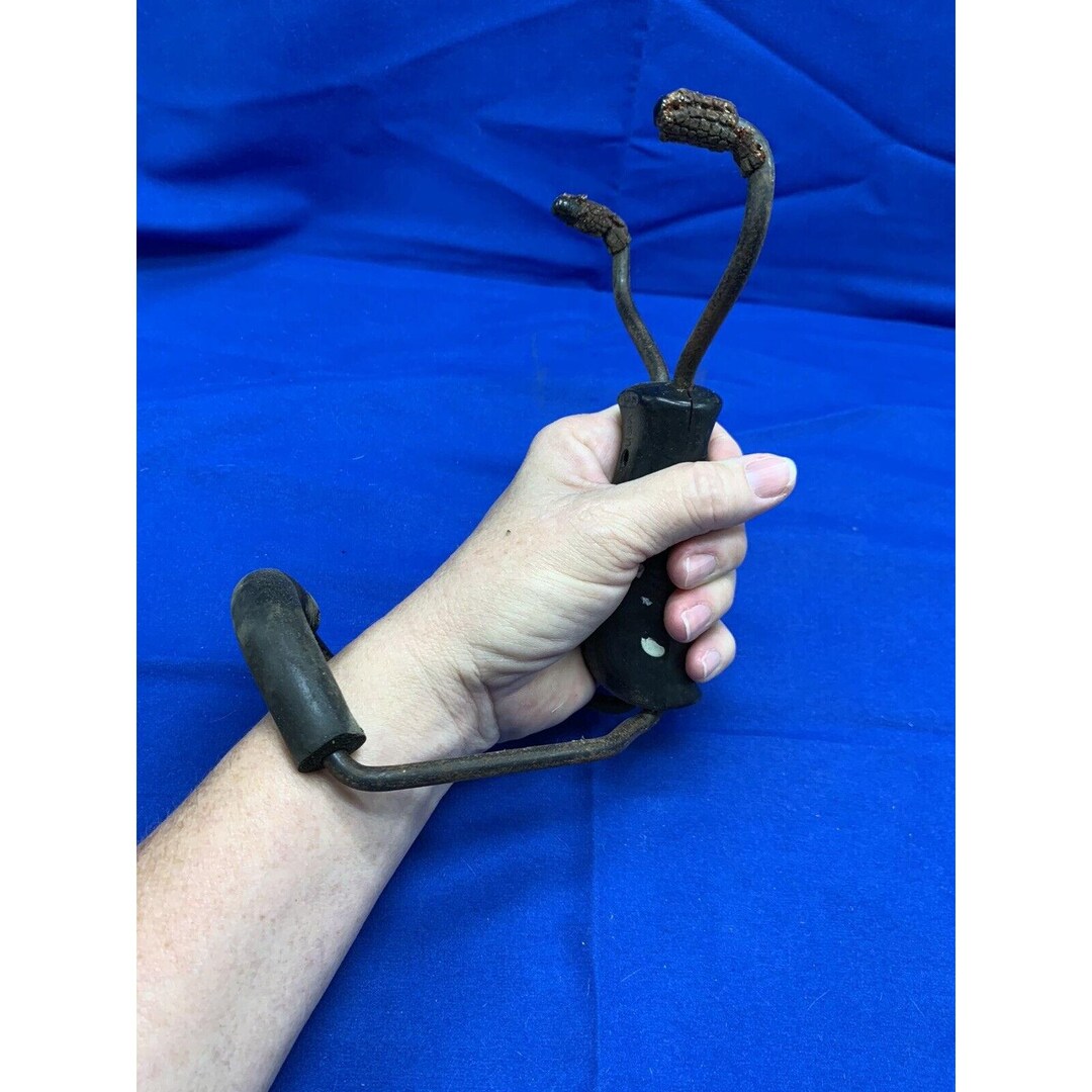 Vintage Marksman USA Folding Sling Shot - Etsy