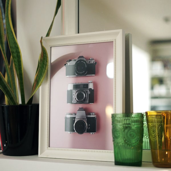 Camera Print - Etsy UK