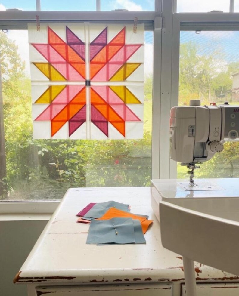 Lottie Pattern by Penelope Handmade - Etsy