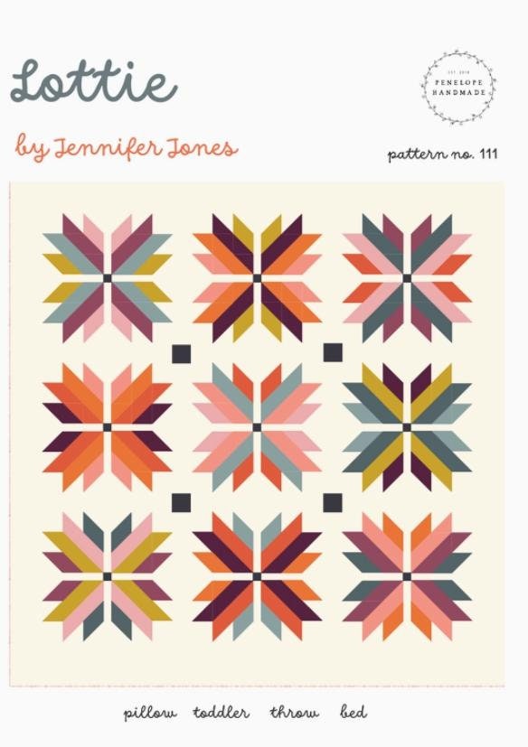 Lottie Pattern by Penelope Handmade - Etsy
