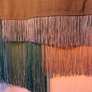 Upcycled Piano Fringe Men’s Blazer - Etsy