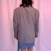 Upcycled Piano Fringe Men’s Blazer - Etsy