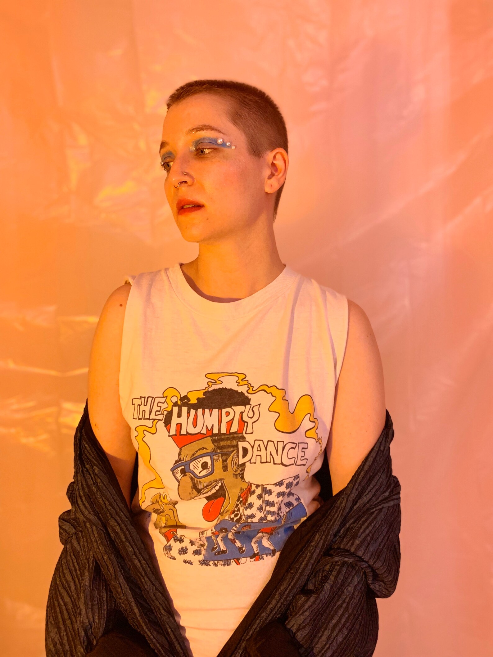 Vintage Humpty Dance T Shirt M - Etsy