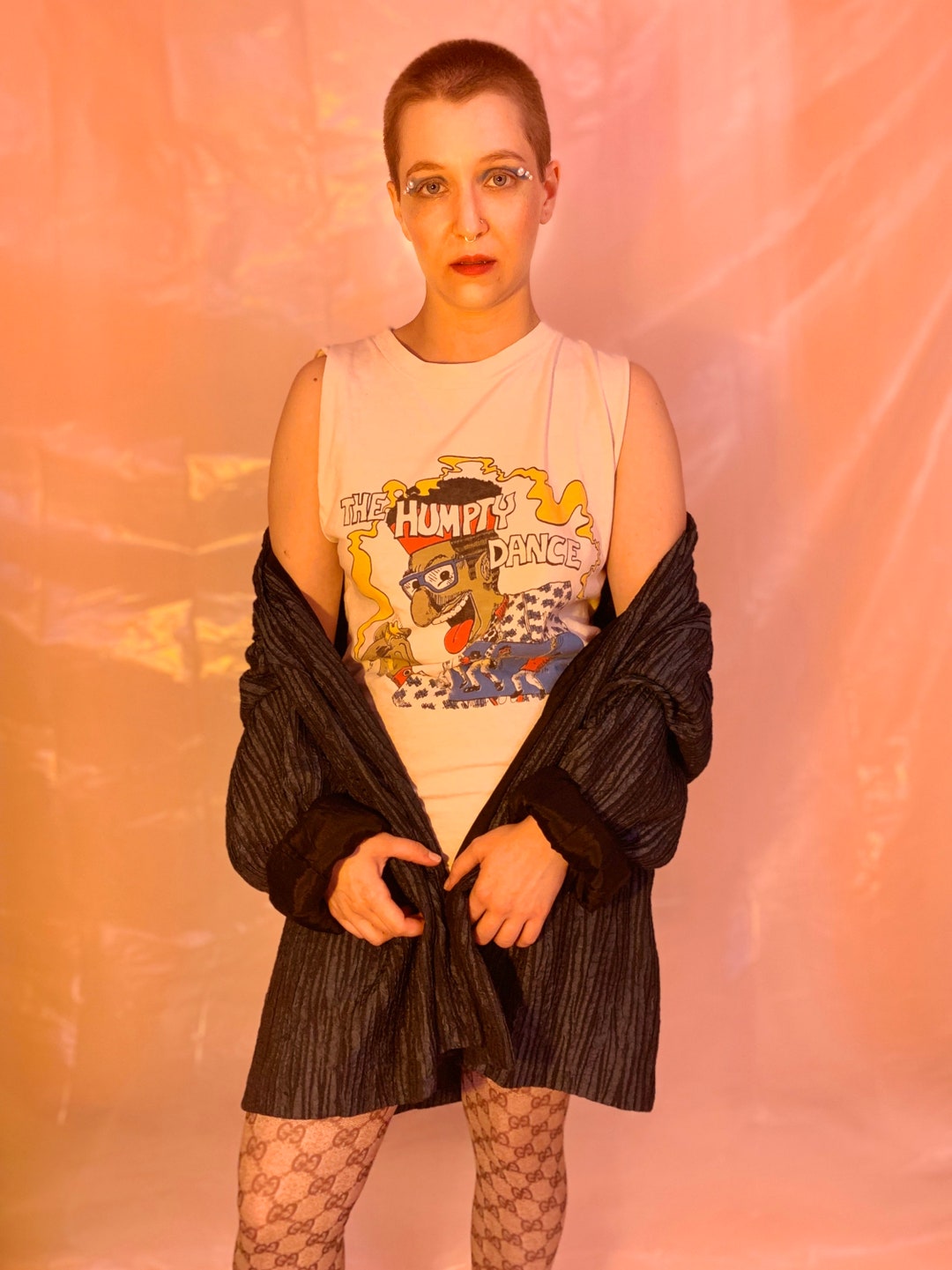 Vintage Humpty Dance T Shirt M - Etsy