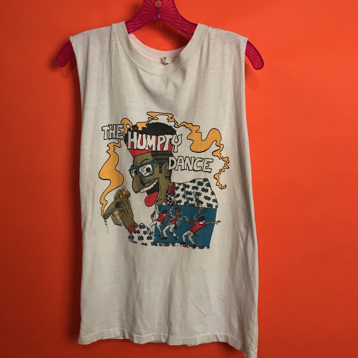 Vintage Humpty Dance T Shirt M - Etsy
