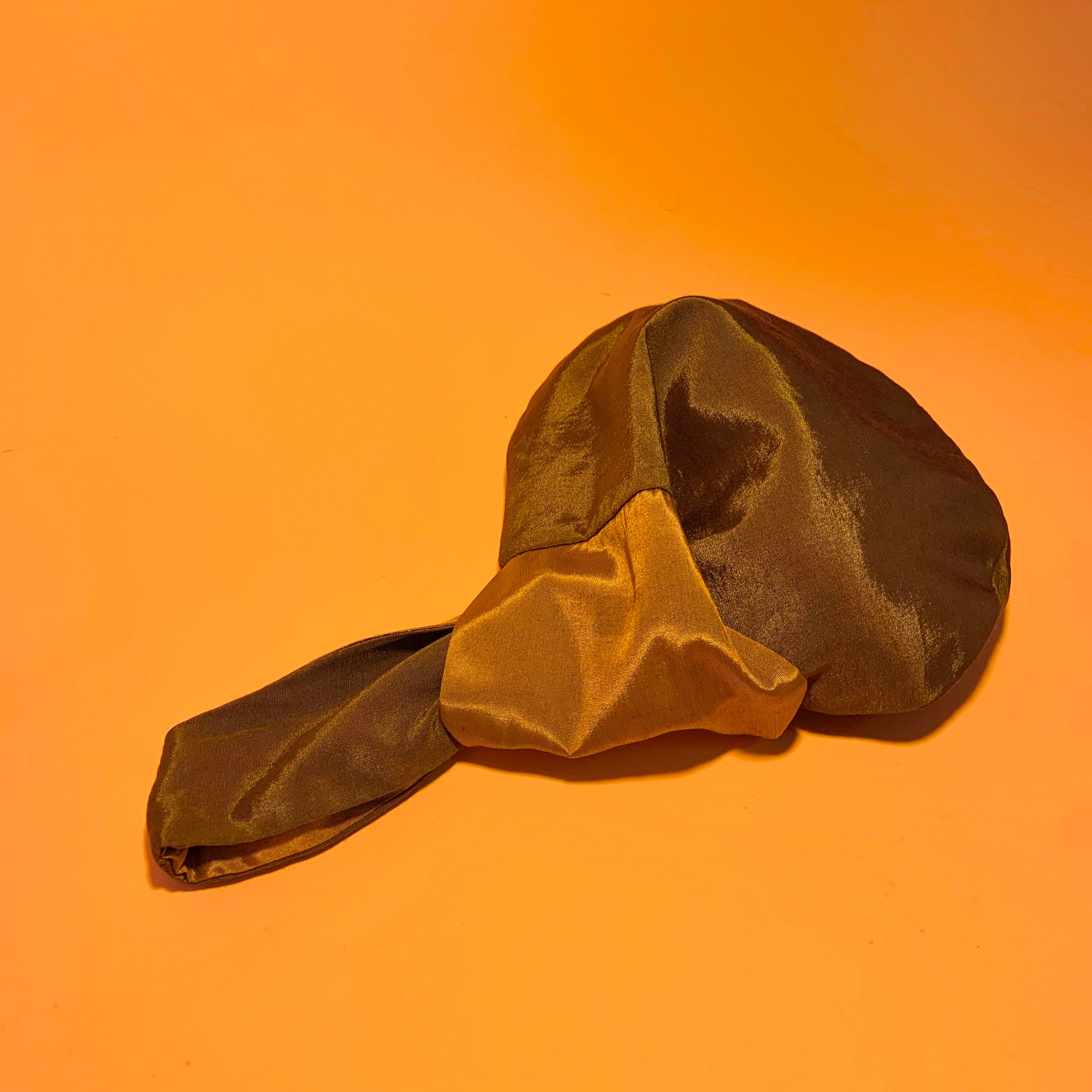 Mini Satin Dumpling Pouch Bag - Etsy