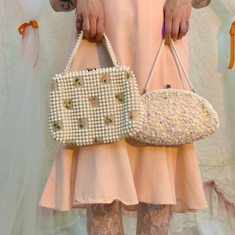 Seashell Purse - Etsy