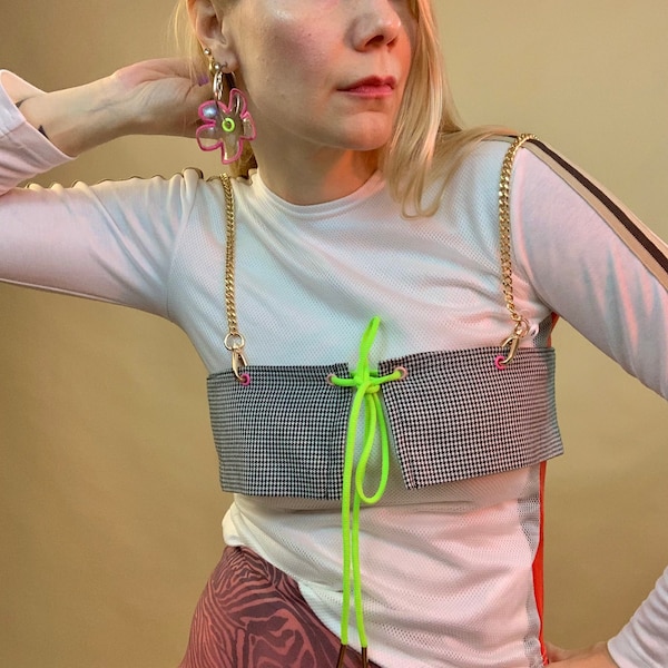 Micro Mini Crop Top - Etsy